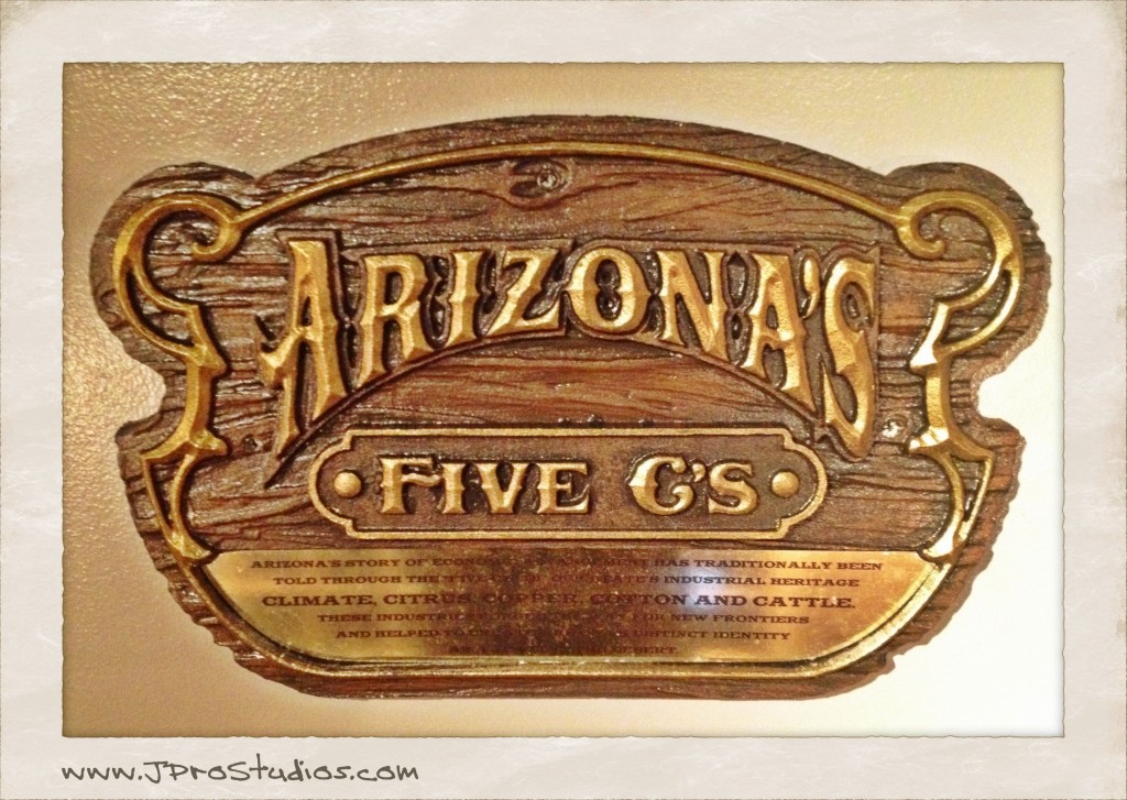 Arizona’s 5 C’s – JPro Studios